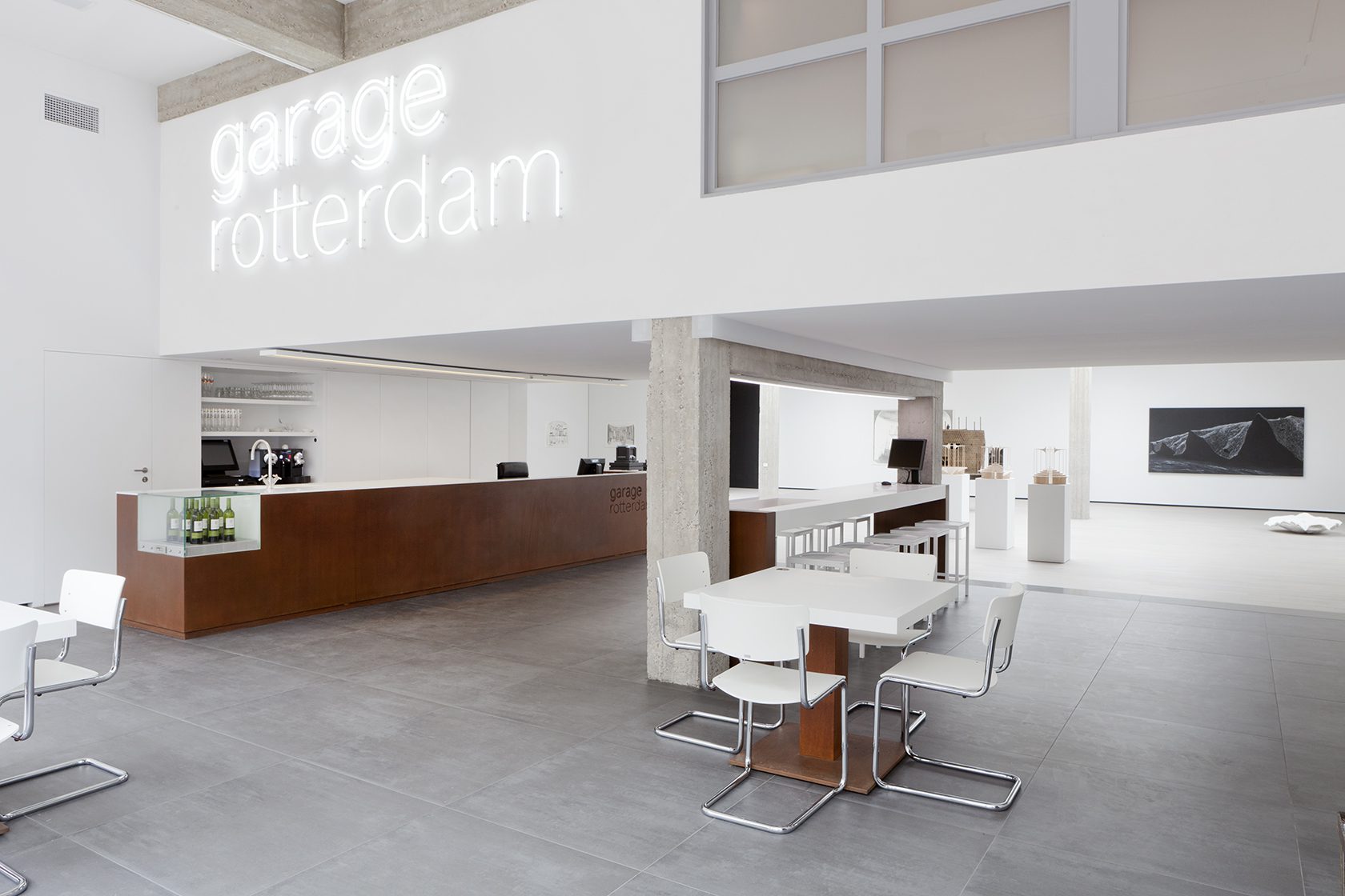 About Garage Rotterdam - Garage Rotterdam